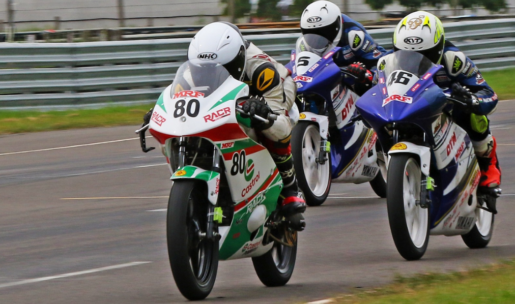 FMSCI – Federation of Motor Sports Clubs of India