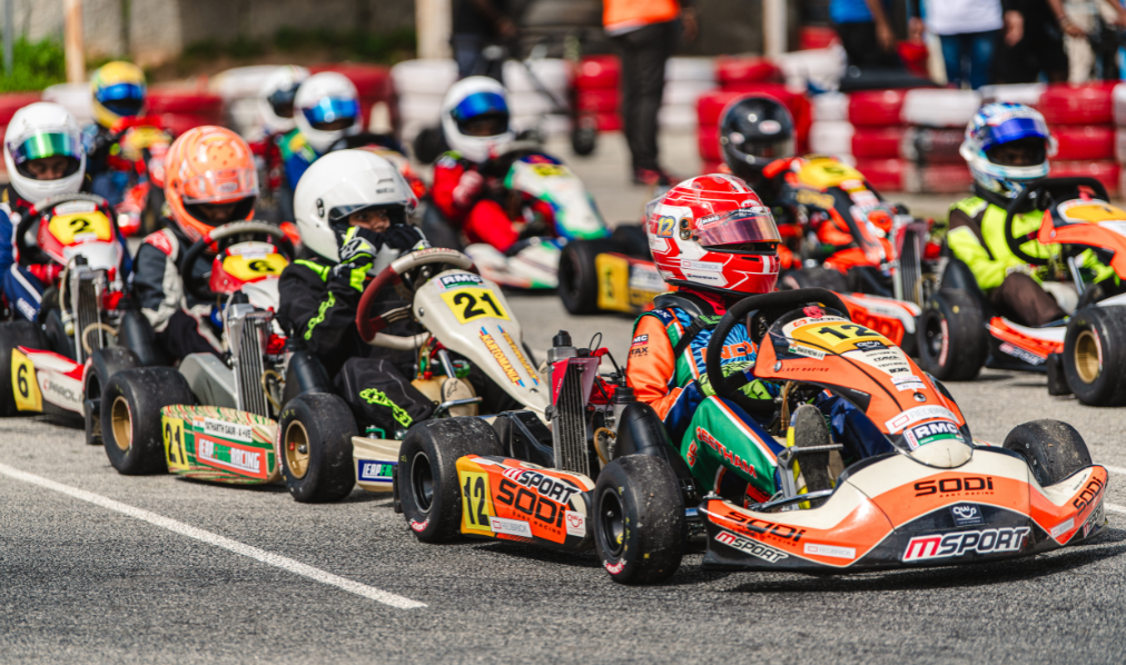 FMSCI – Federation of Motor Sports Clubs of India