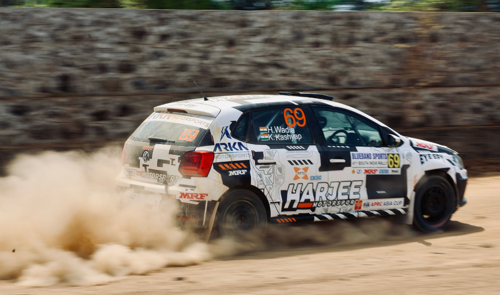 FMSCI – Federation of Motor Sports Clubs of India