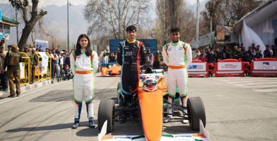 FMSCI – Federation of Motor Sports Clubs of India