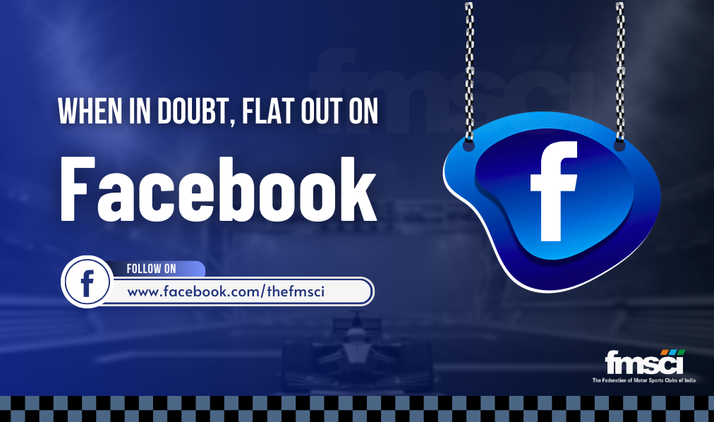 FMSCI – Federation of Motor Sports Clubs of India