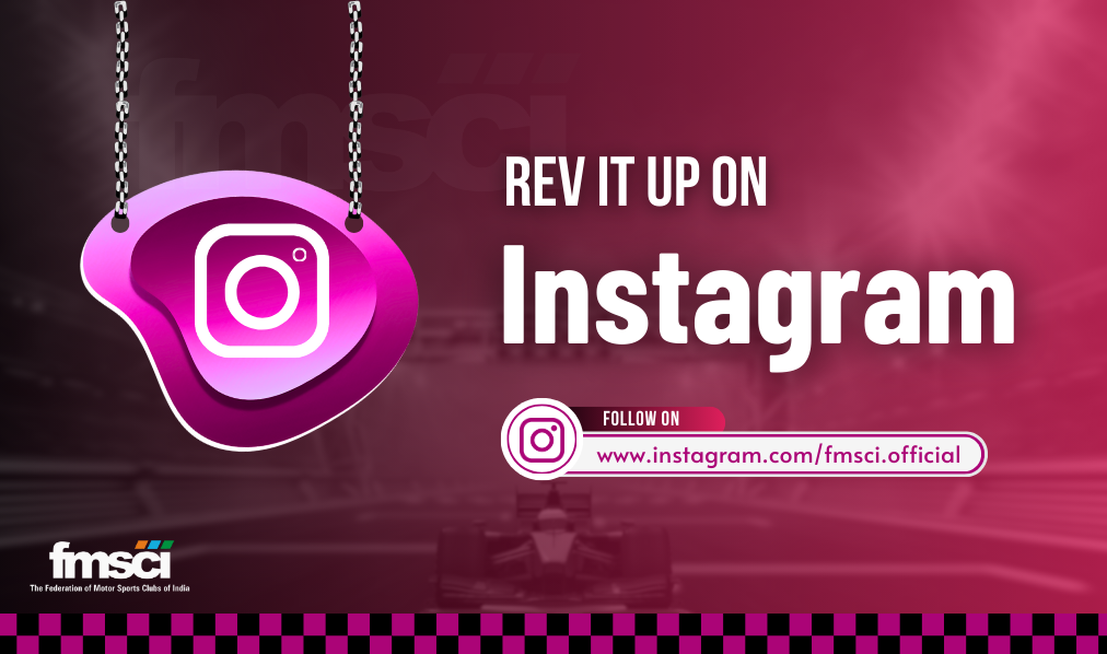 FMSCI – Federation of Motor Sports Clubs of India