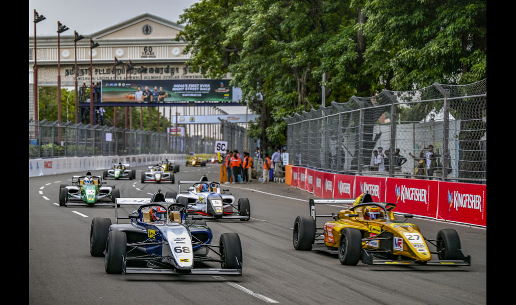 FMSCI – Federation of Motor Sports Clubs of India